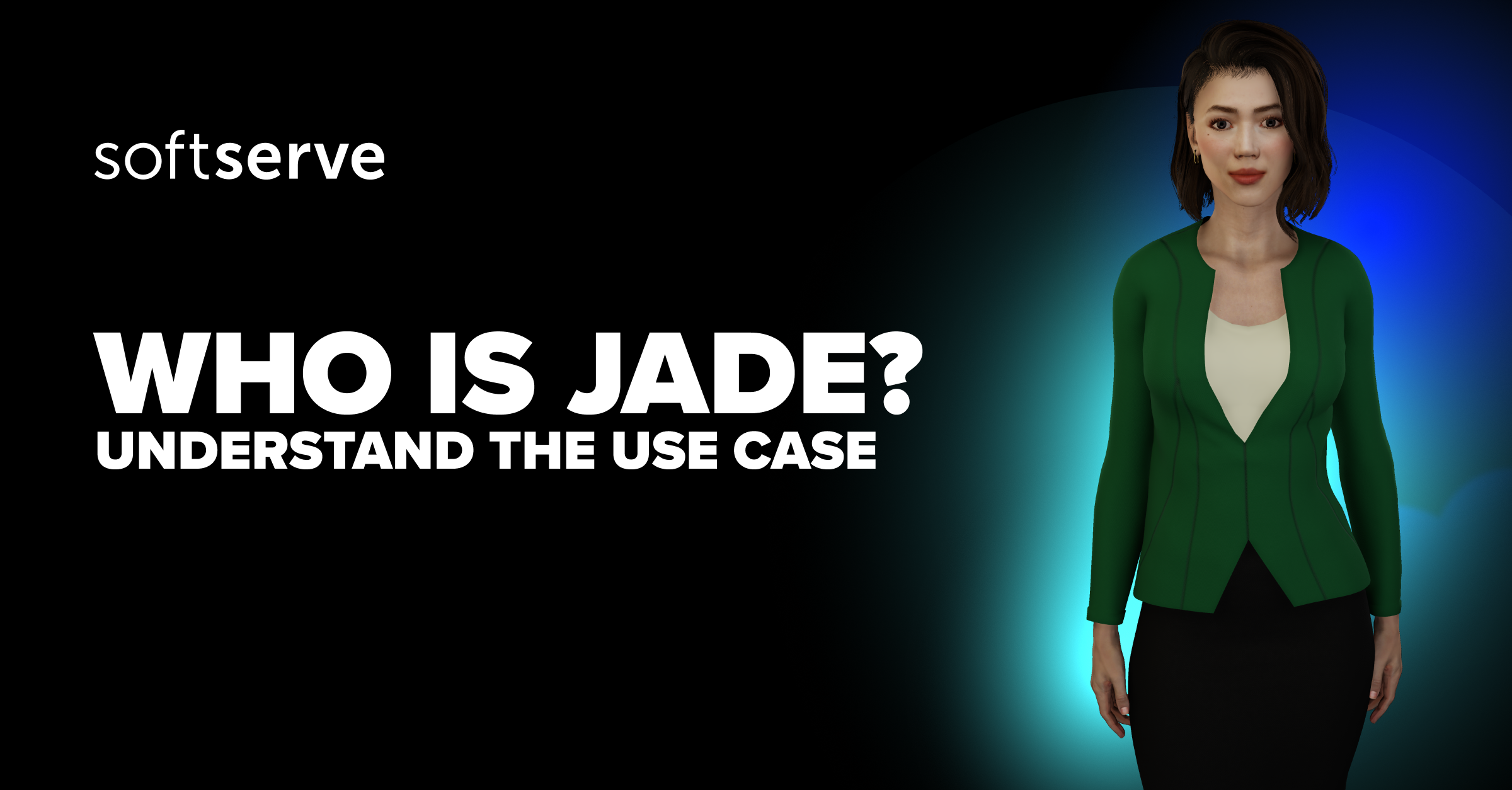 Jade the AI Pathfinder | Generative AI Demo